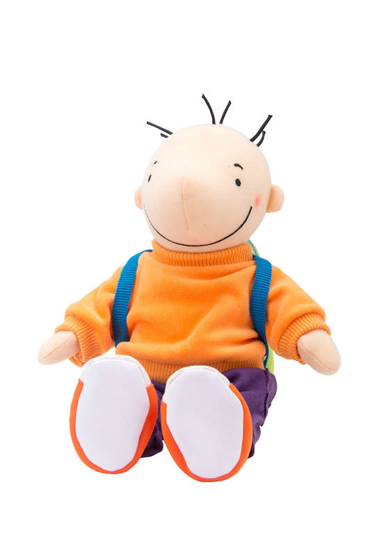 Dag Jules popje | Standaard Boekhandel